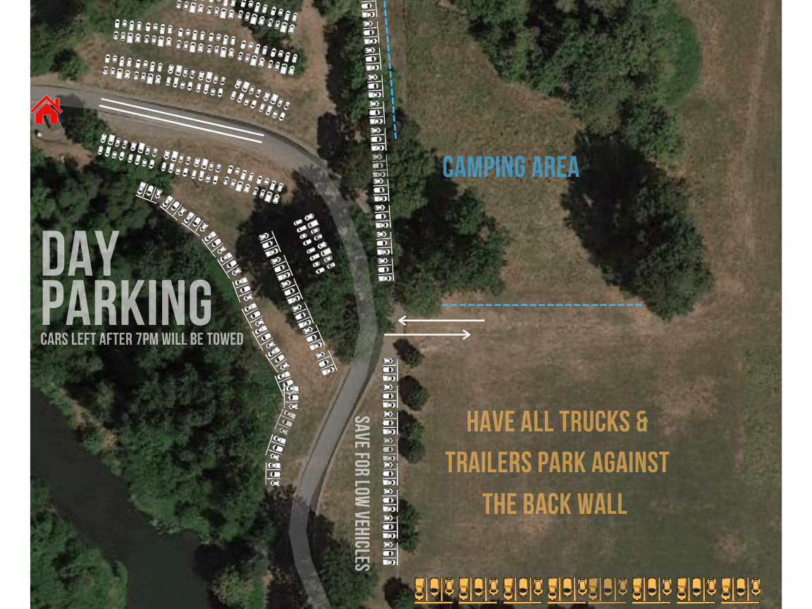 MAPS - Pat's Acres Racing Complex